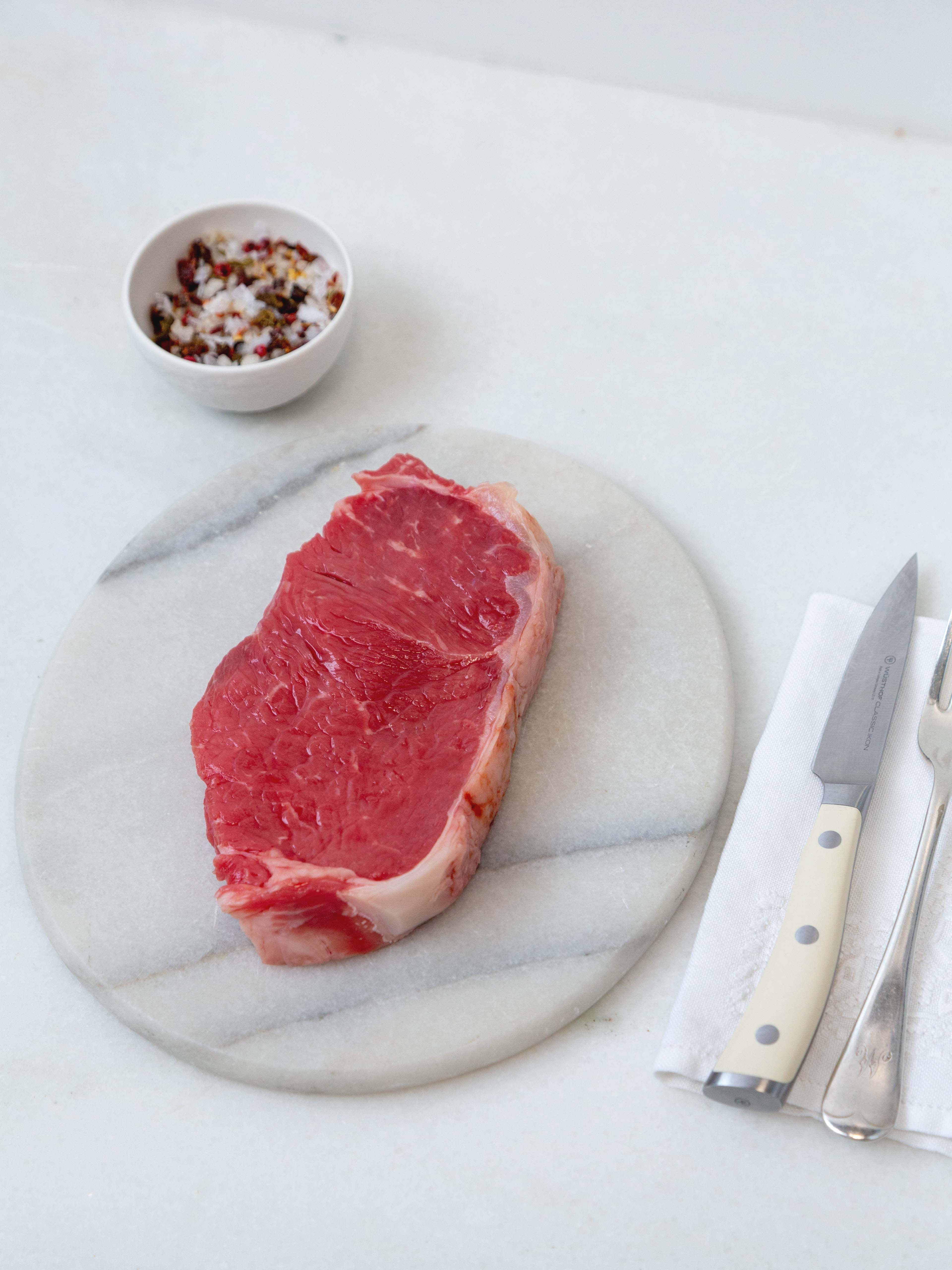 Carne de añojo / ternera ecológica 100% | Dehesa El Milagro